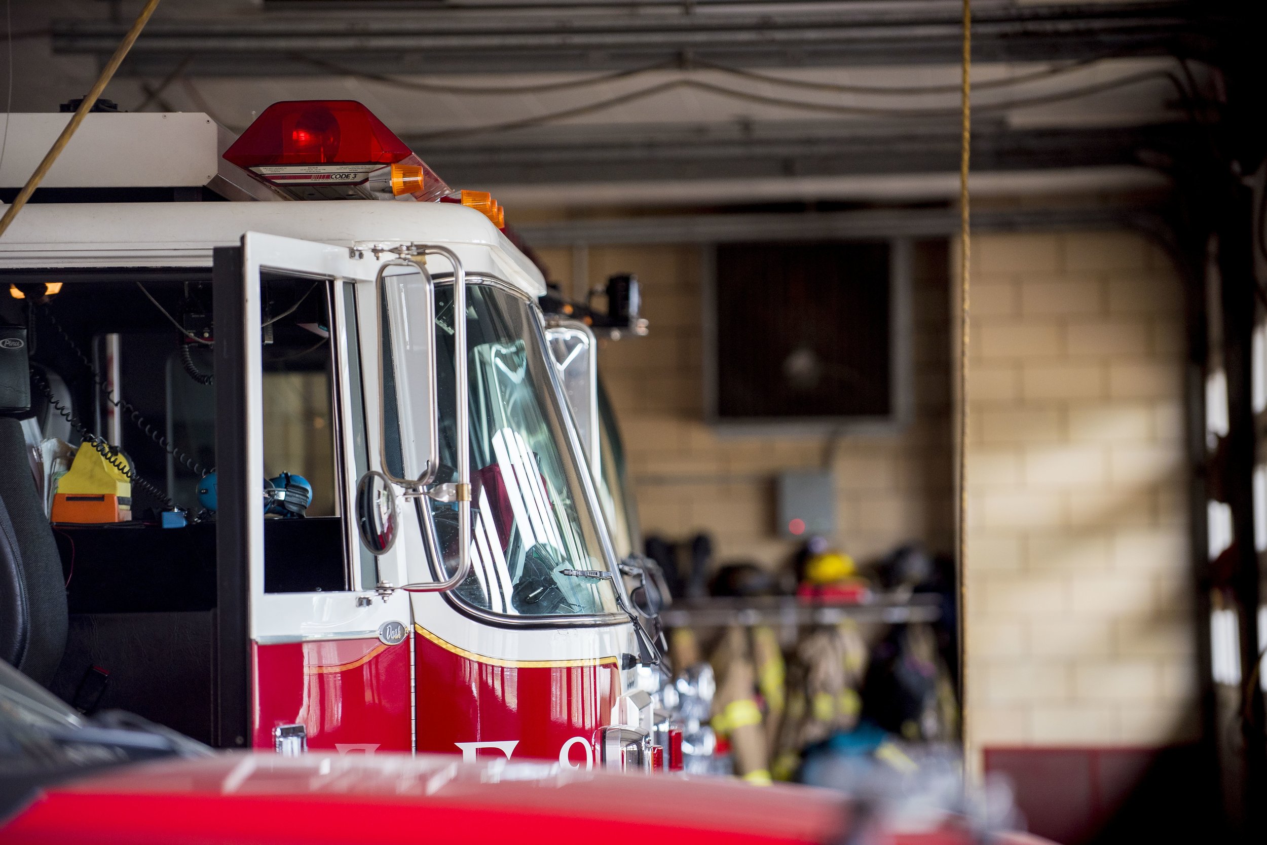 Do Firefighters Get PTSD?