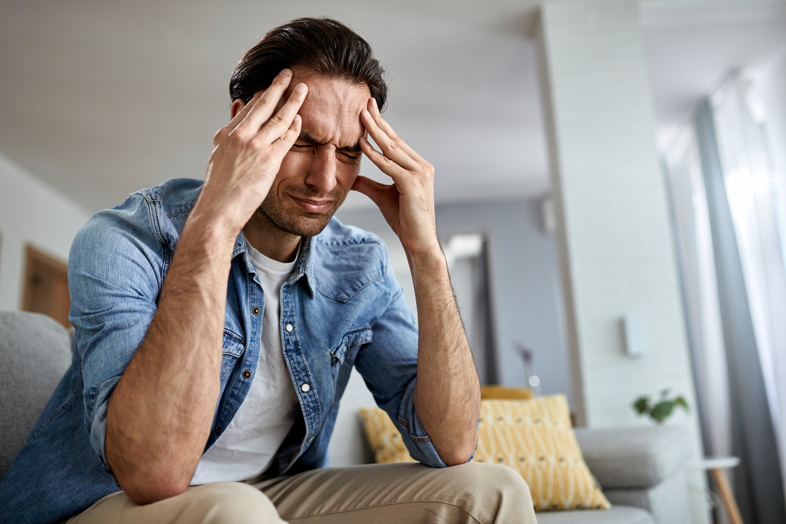 Learn the difference between high anxiety and an adrenaline rush